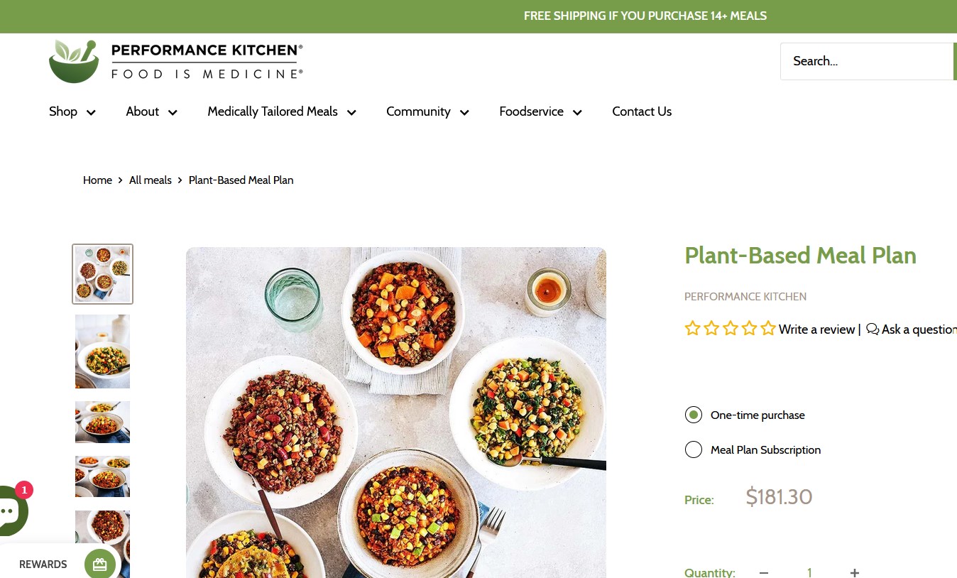 Food as medicine enters mainstream care - Resonvate